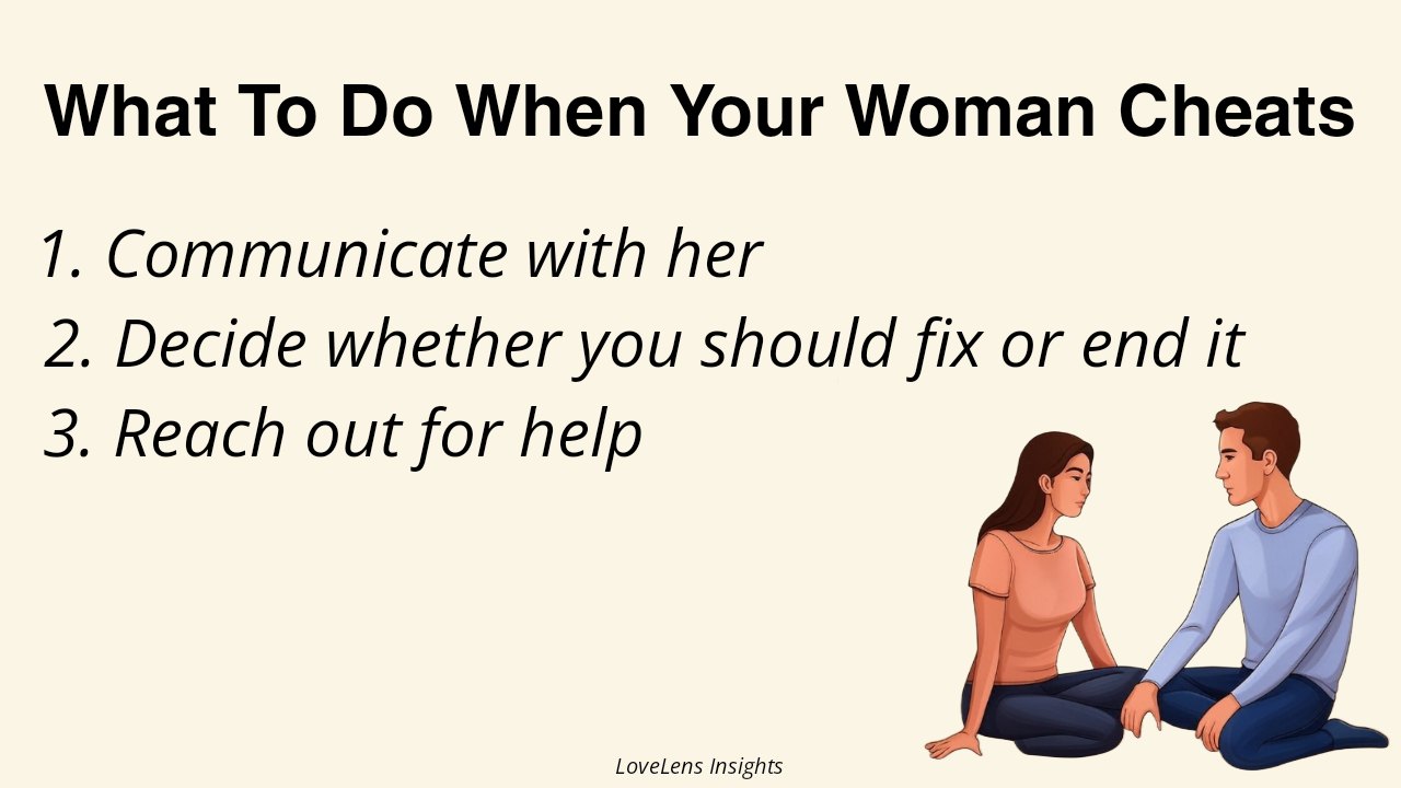 20 Reasons Why Women Cheat - LoveLensInsights.com