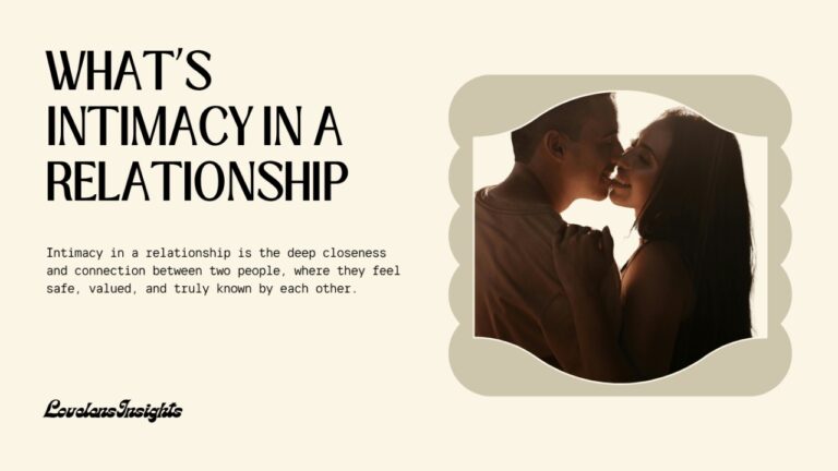 Intimacy in Relationships: Meaning, Types, and How to Build It ...