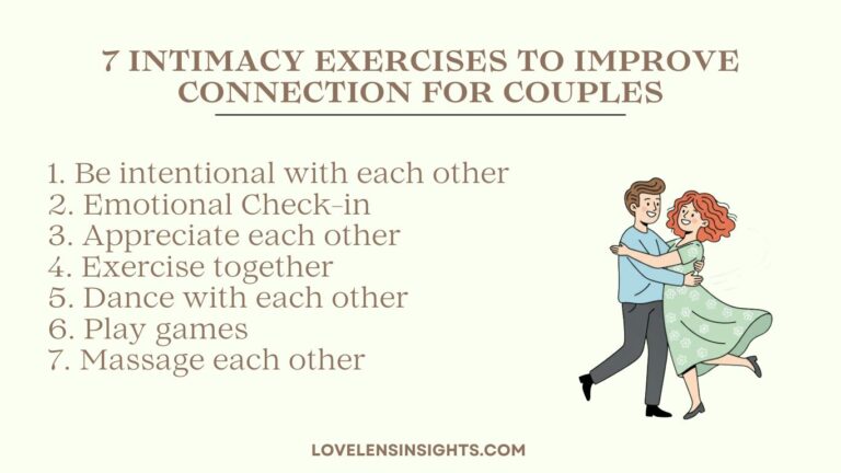 15 Intimacy Exercises for Couples to Strengthen Connection ...